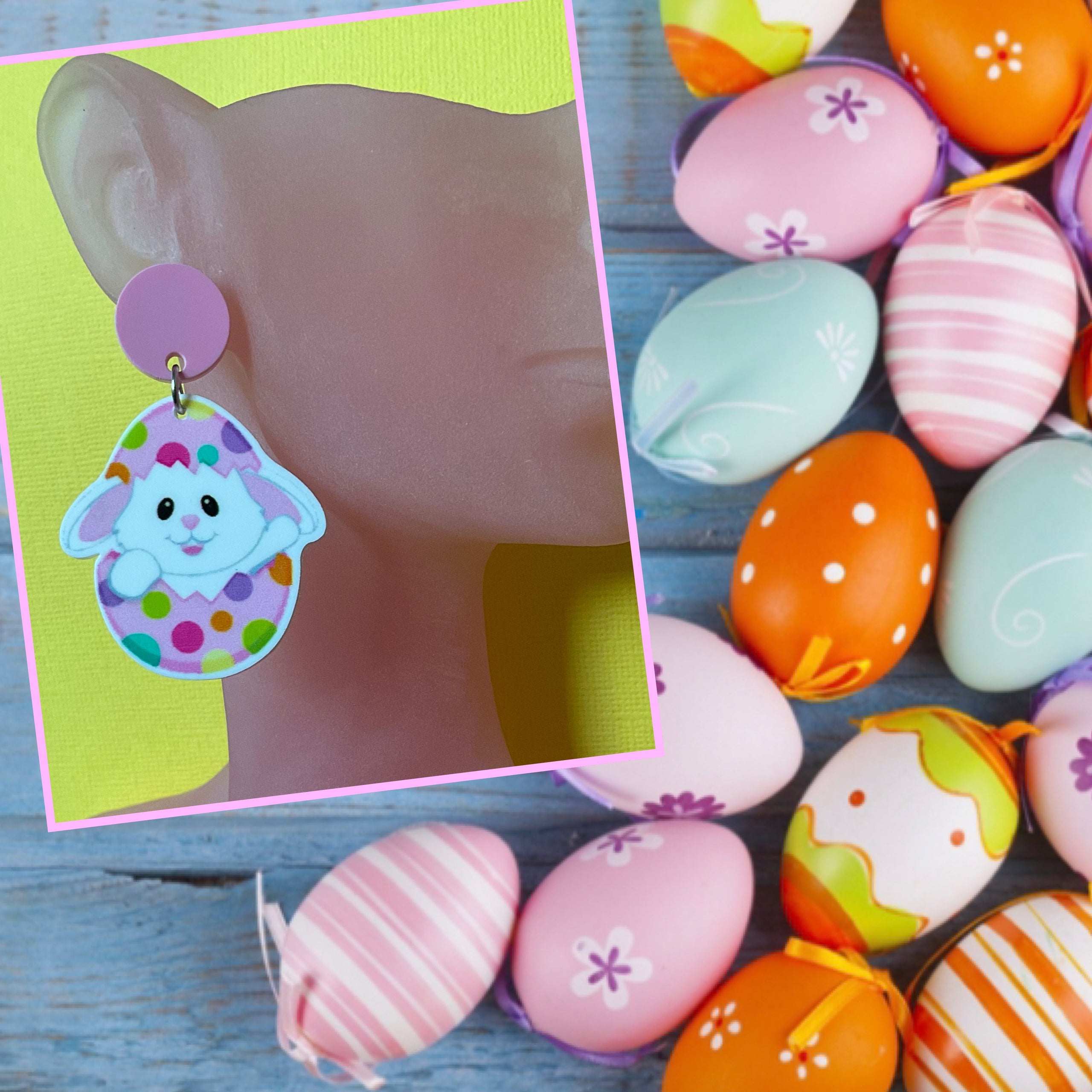 Bunny Surprise | Ms HoneyB's Collection