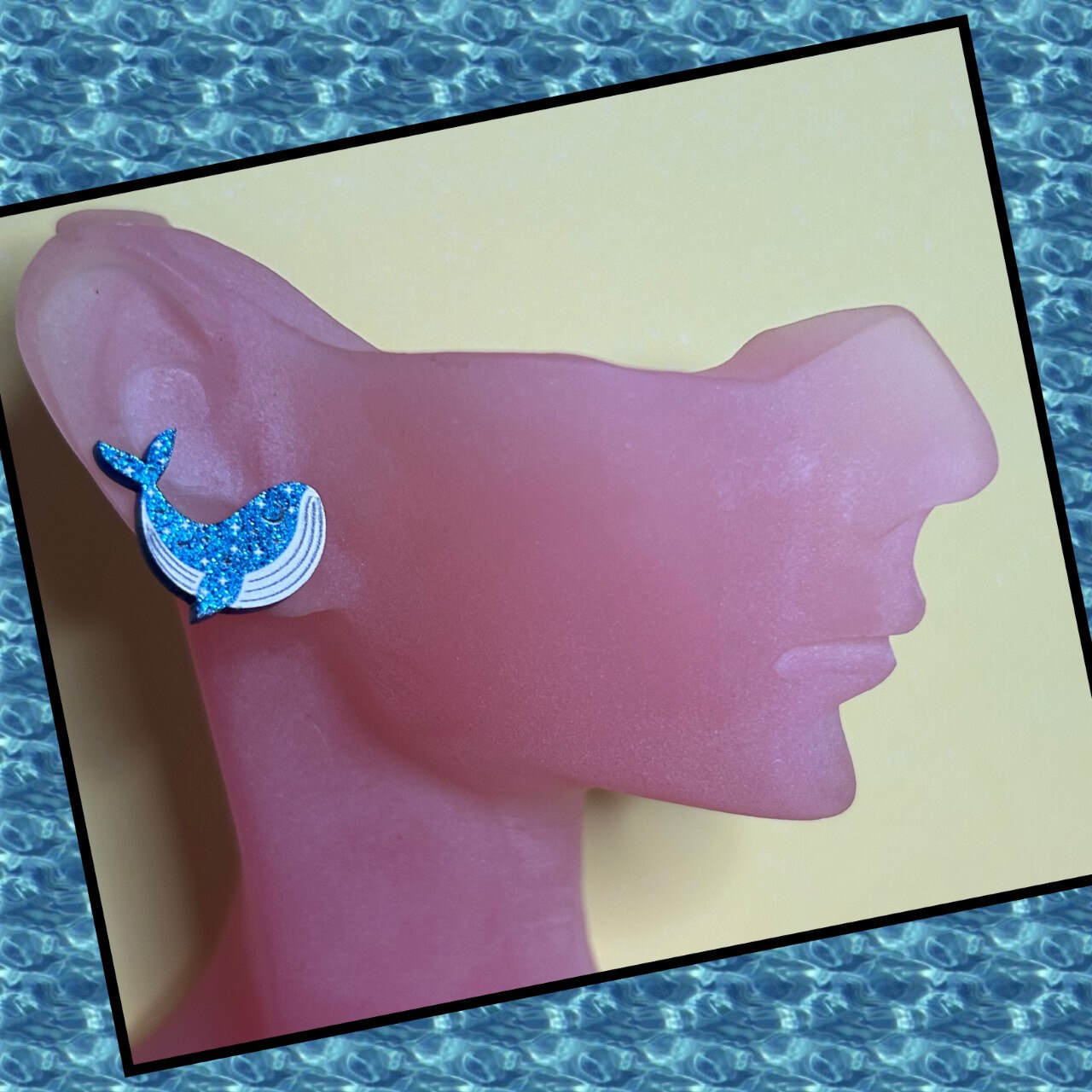 Willy the Whale | Ms HoneyB's Collection